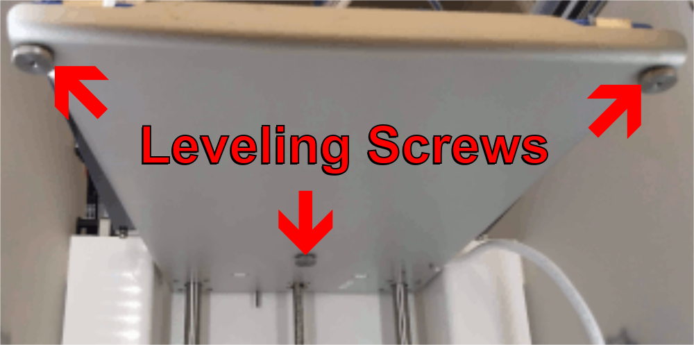 How do I level the buildplate on an Ultimaker 2, 2+, or 2 Extended ...
