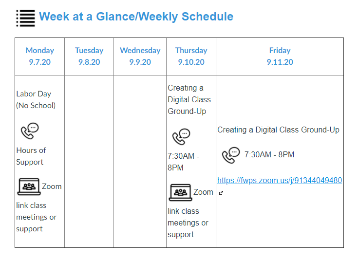 Logging into Launchpad/Canvas – TAF Help Desk