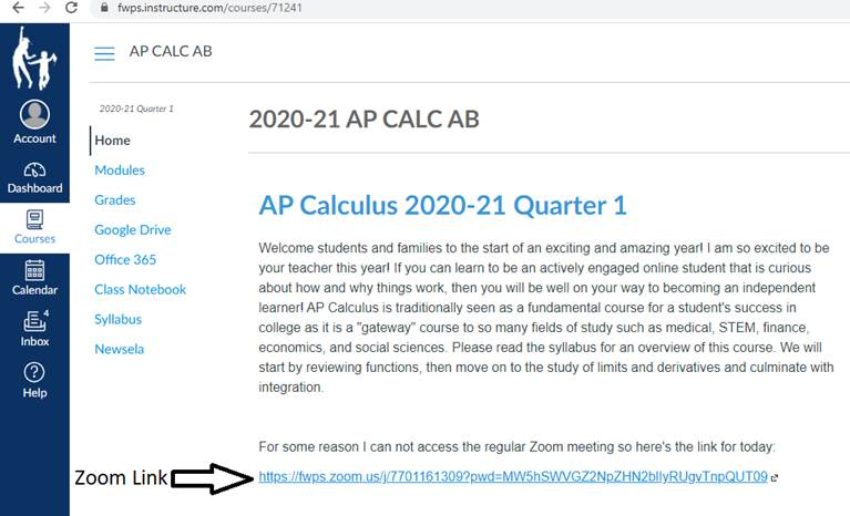 Logging into Launchpad/Canvas – TAF Help Desk